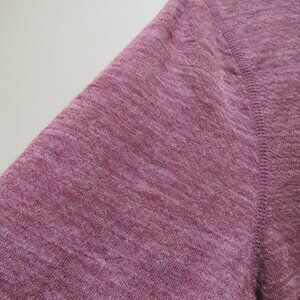 Wicked Wool | Tops | Wicked Wool Merino Wool Blend Base Layer Mock Neck ...
